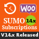 SUMO Subscriptions - WooCommerce Subscription System by FantasticPlugins